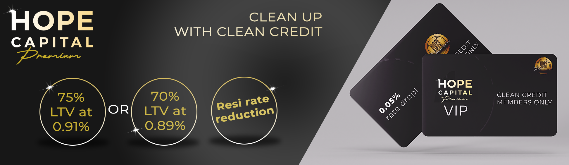 Hope Capital launches clean credit loan complimented with significant ...